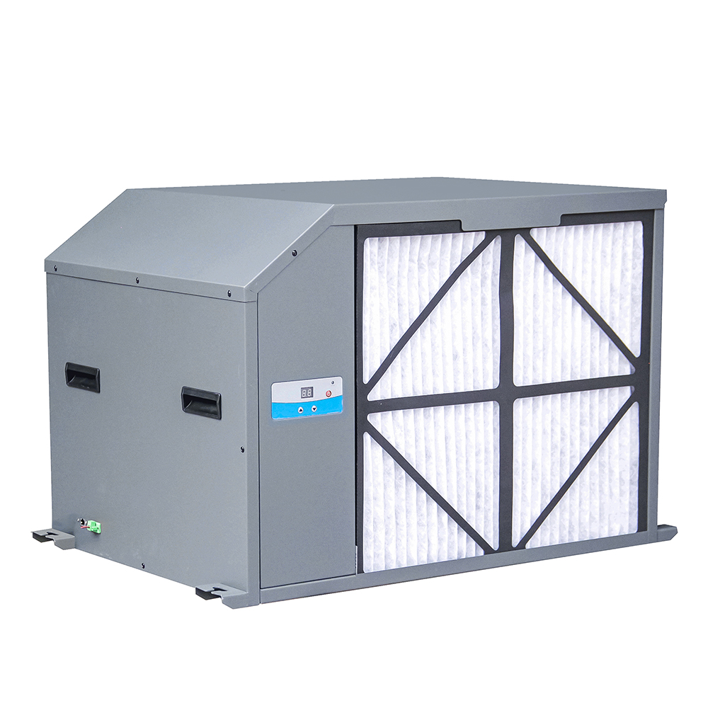 China Centrifugal Greenhouse Humidifier Factory - Cheap Centrifugal ...