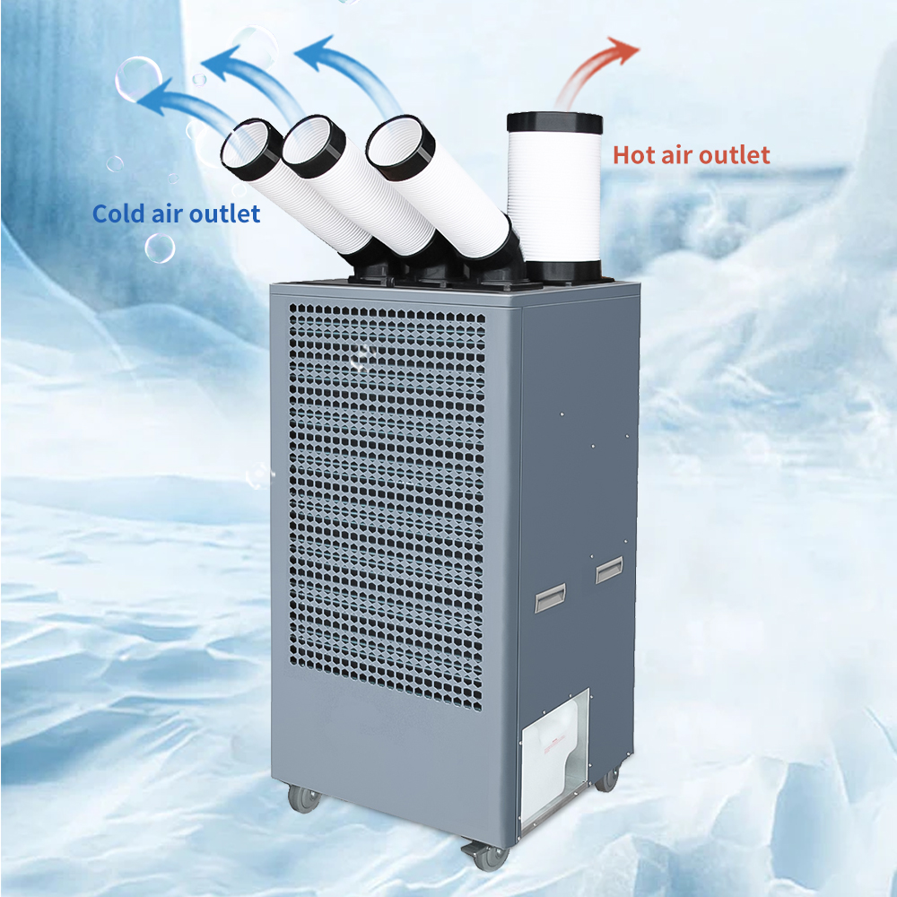 36000BTU Portable Industrial Air conditioner YDH-6500B