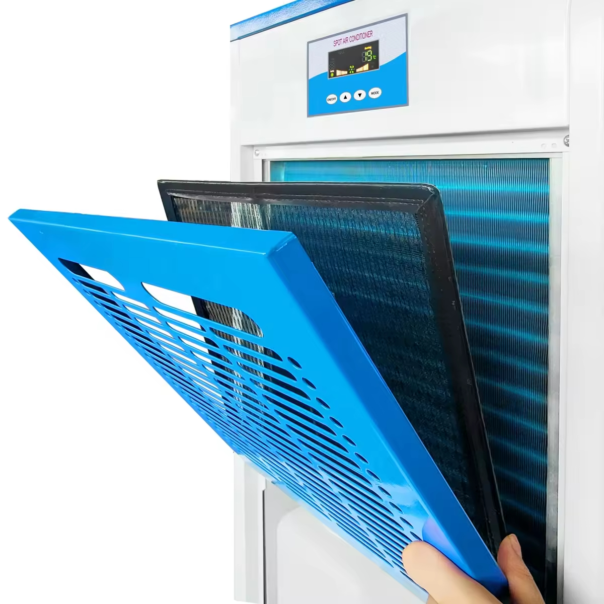 25000BTU Portable Industrial Air conditioner YDH-5500