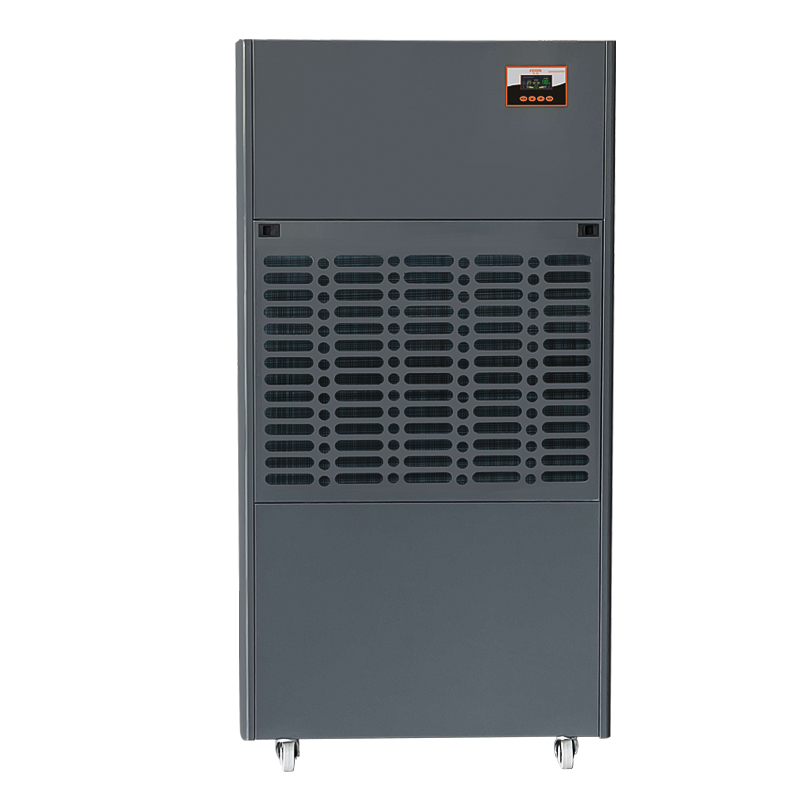 240L/D Grey color industrial factory dehumidifier 240L FDH-2400BC